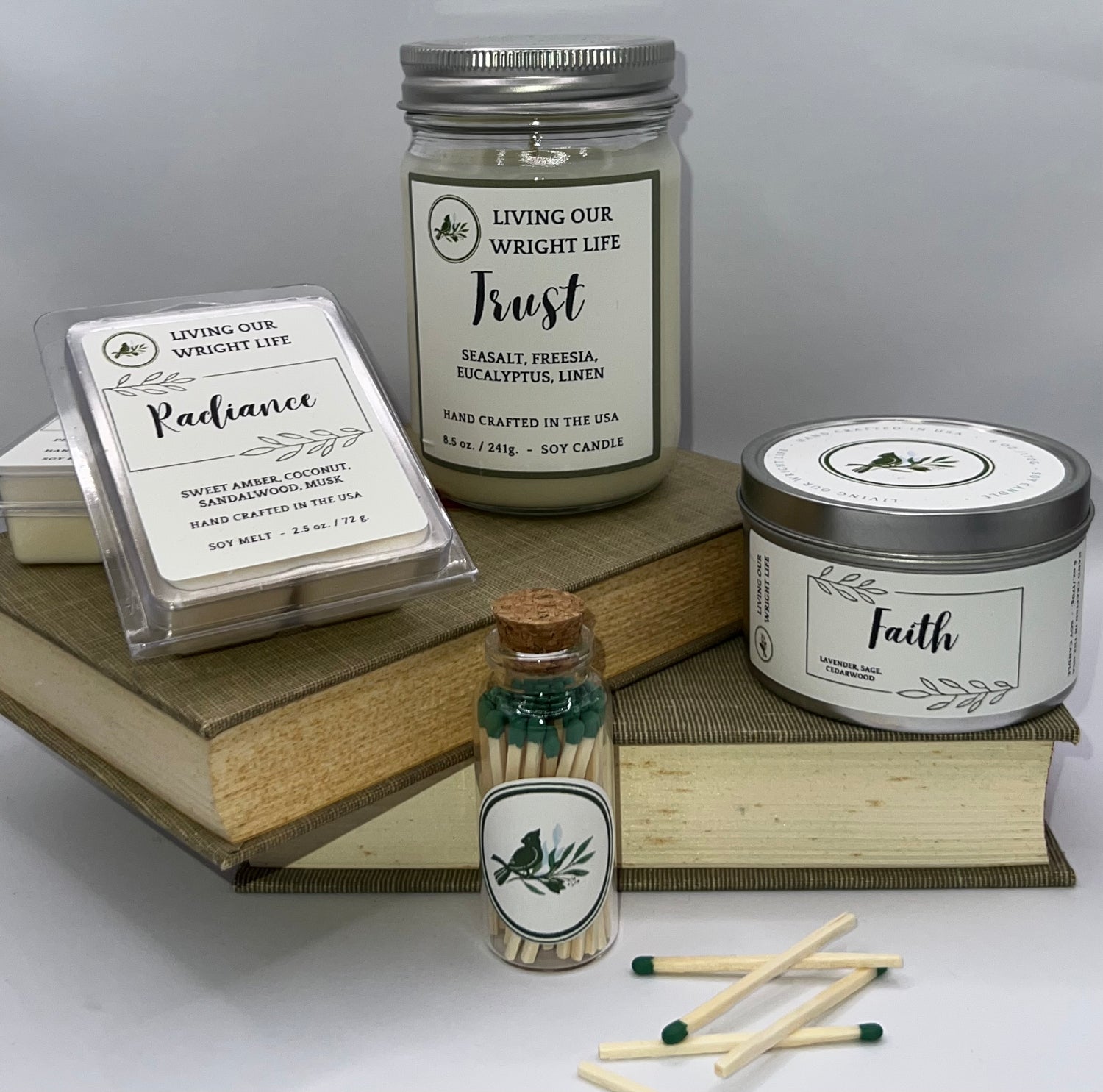 Collections – Living Our Wright Life