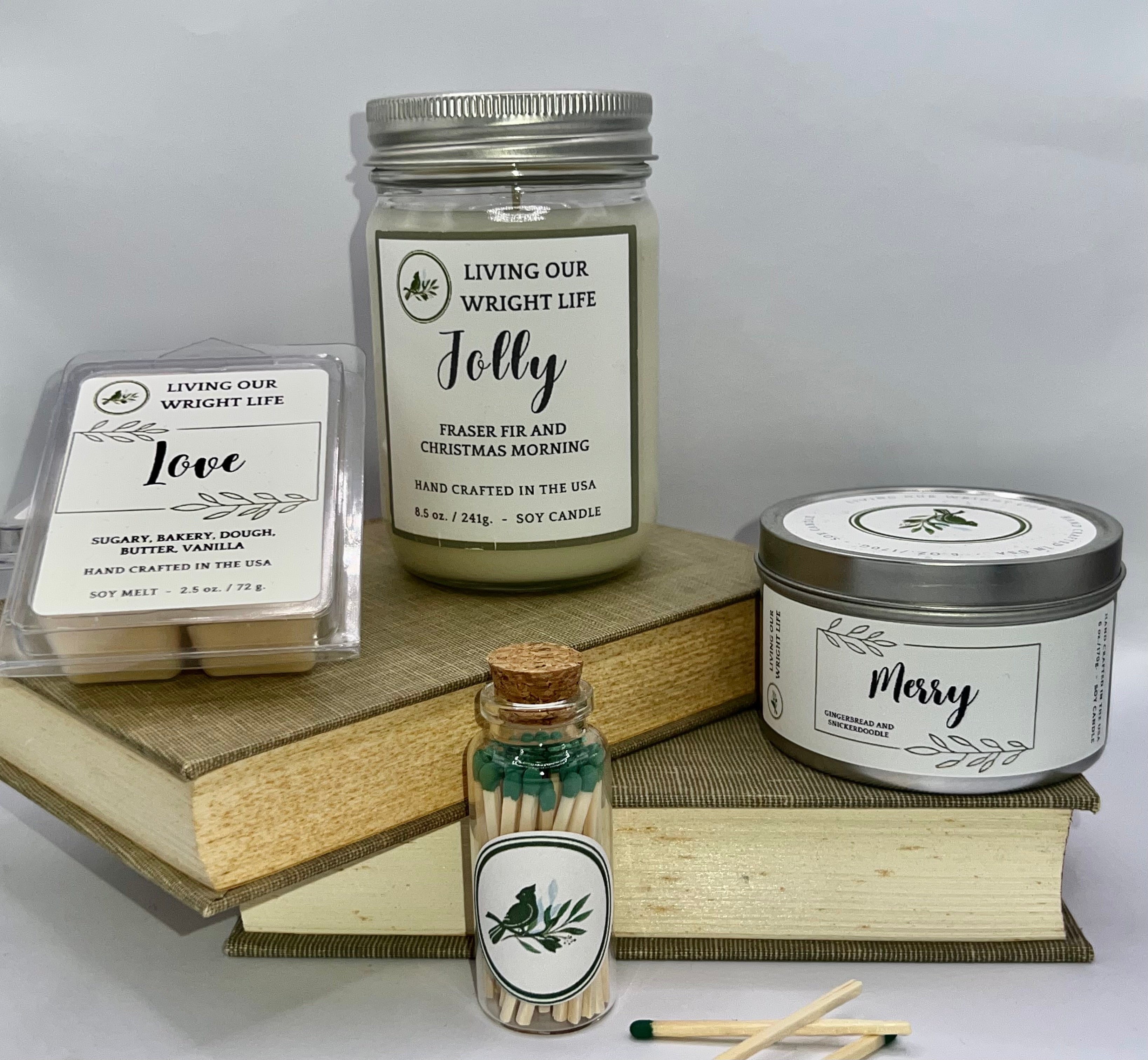 Winter Collection – Living Our Wright Life