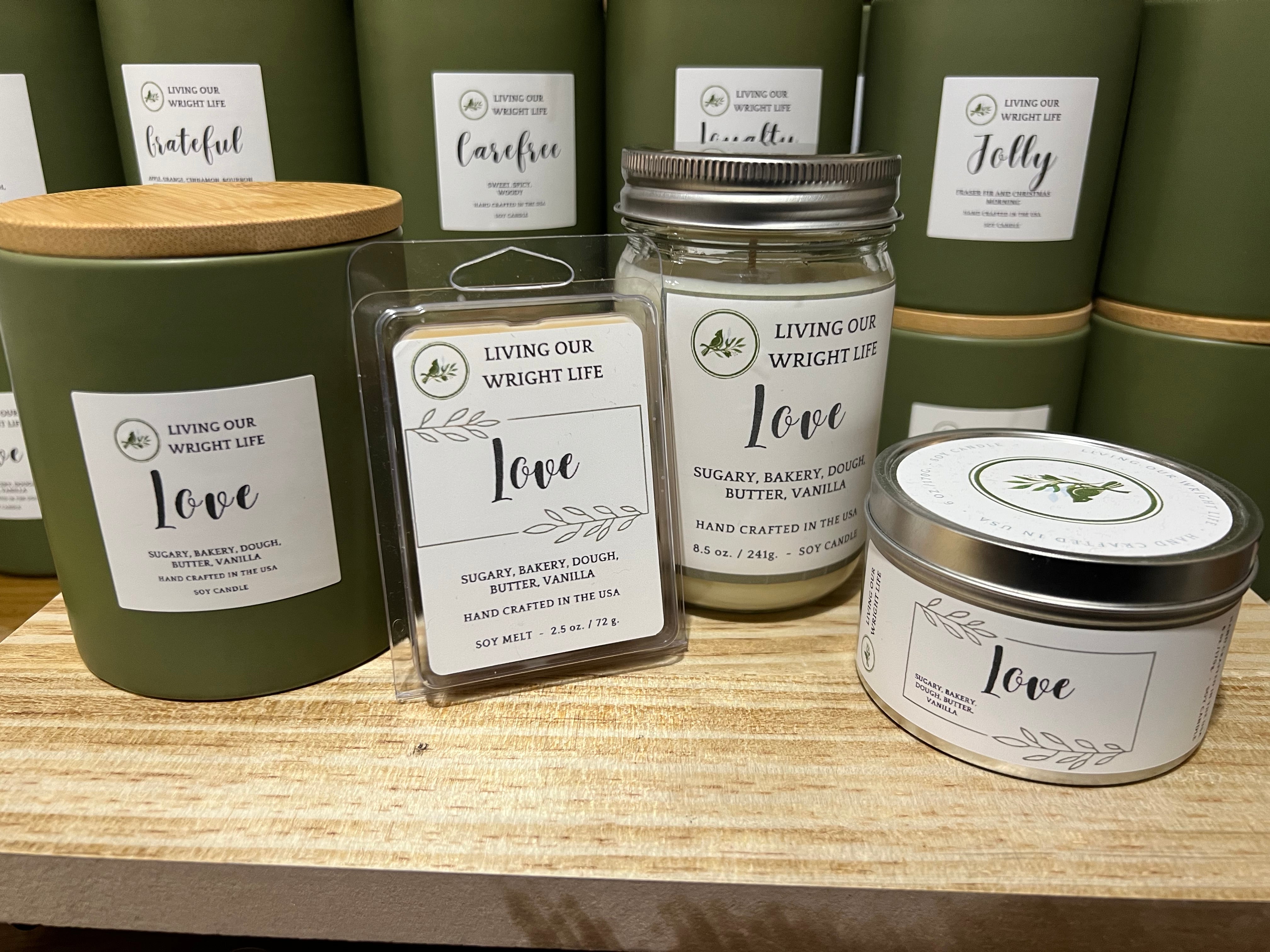 All Products – Living Our Wright Life